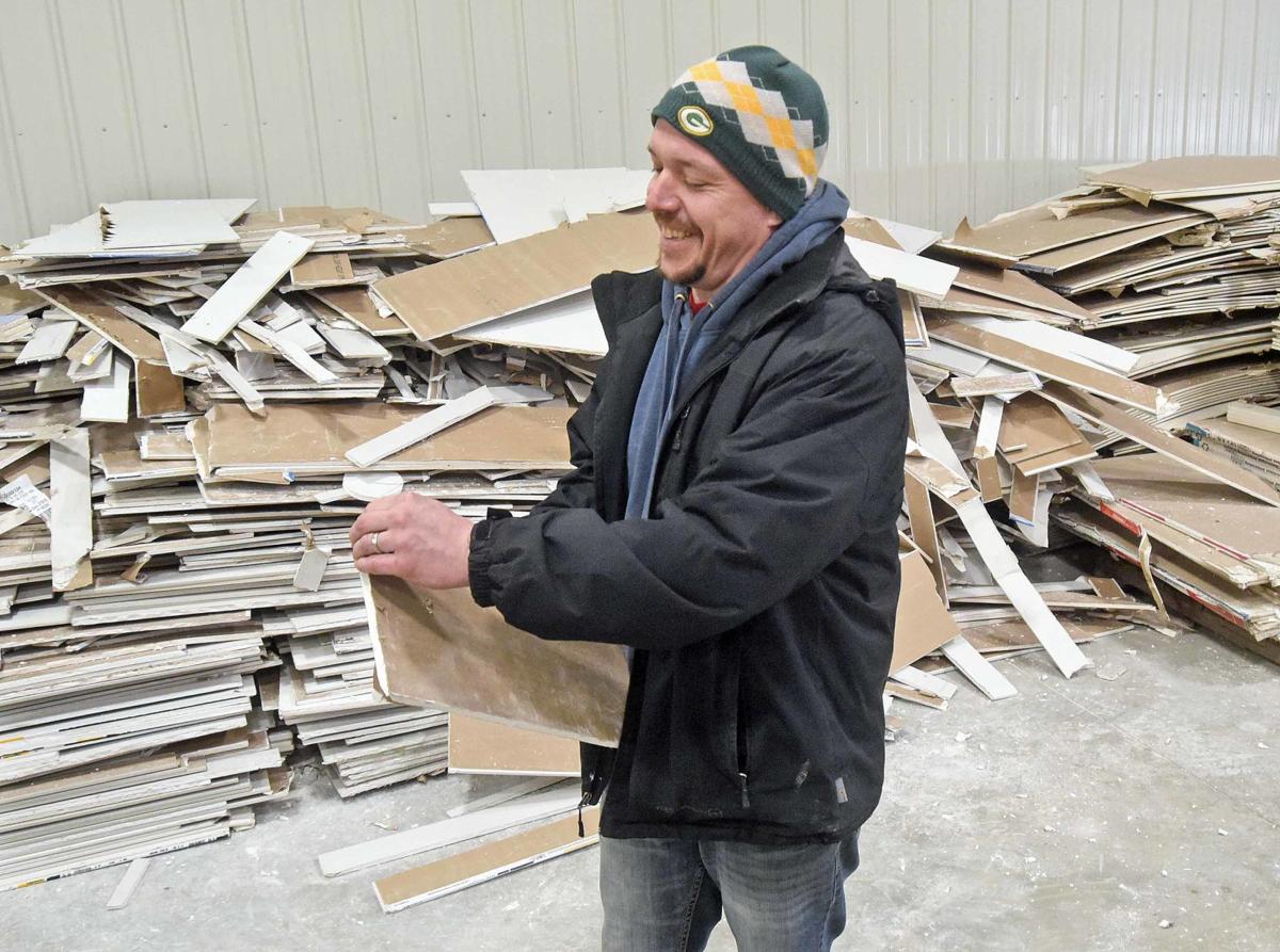 Contractor launches drywall recycling business with benefits for ...