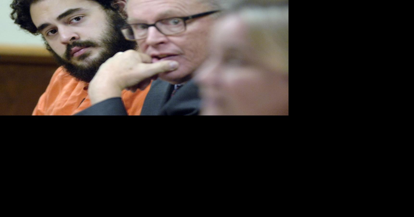 Bismarck man accused of killing infant daughter convicted of murder