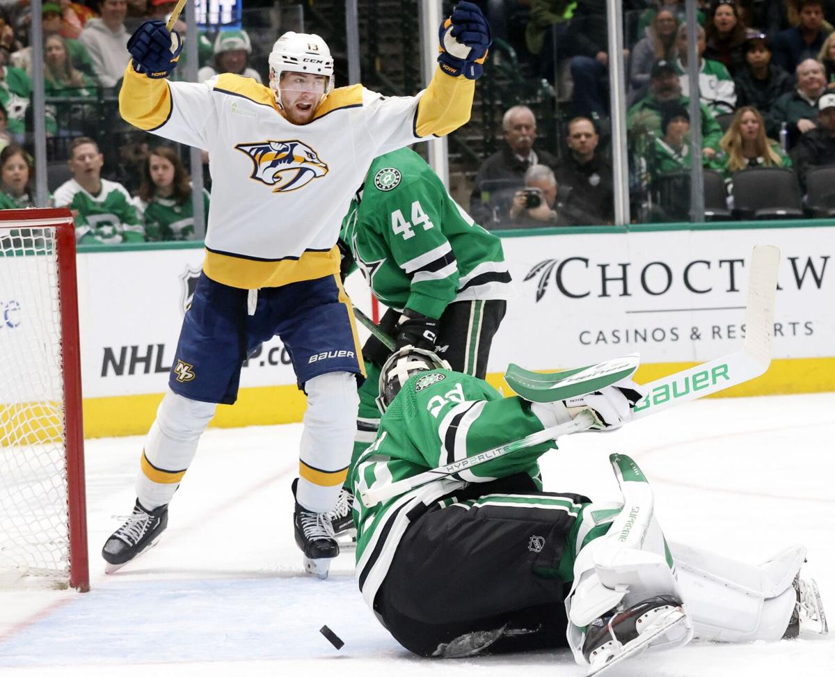 Wild sign Trenin to begin free agency