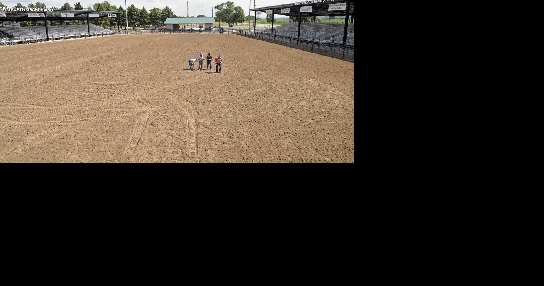$3.1 million Dale Pahlke Arena opens in Mandan, in time for Mandan ...