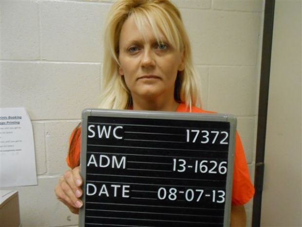 Bowman woman charged with murder of baby