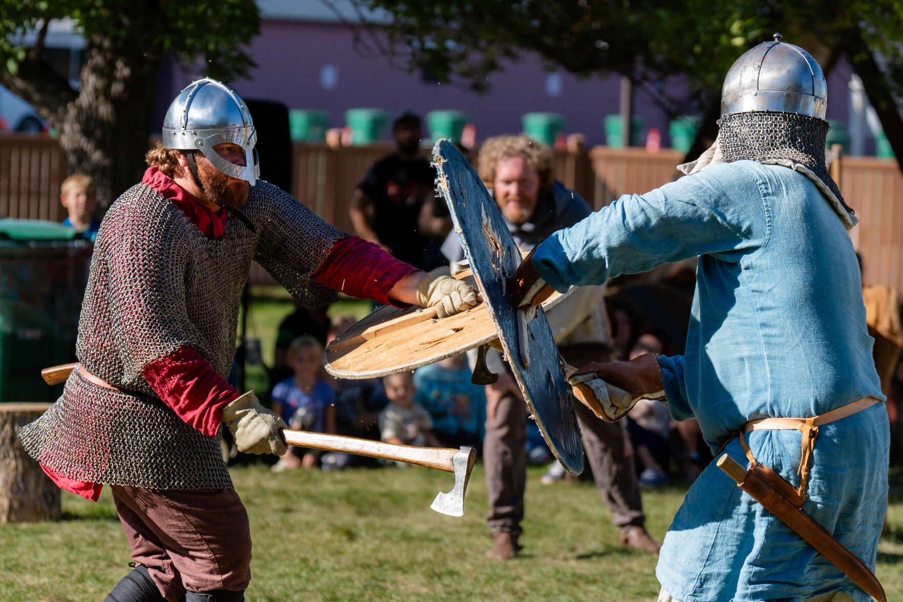 Scandinavian Norsk Høstfest in Minot ends after half century