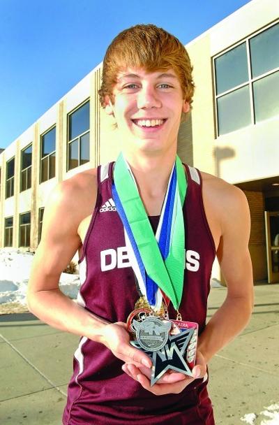 Jake Leingang: Tribune Sportsman of the Year