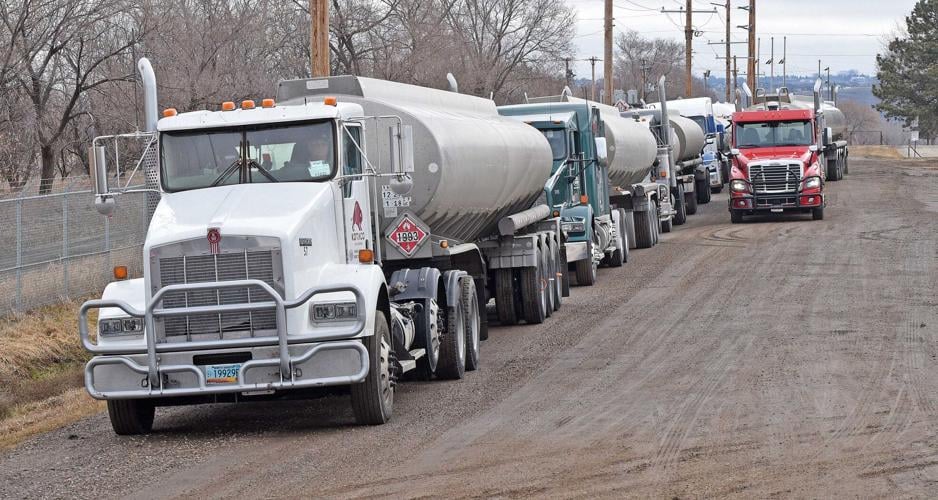 Mandan Refinery responds to chemical release; no indication of public ...