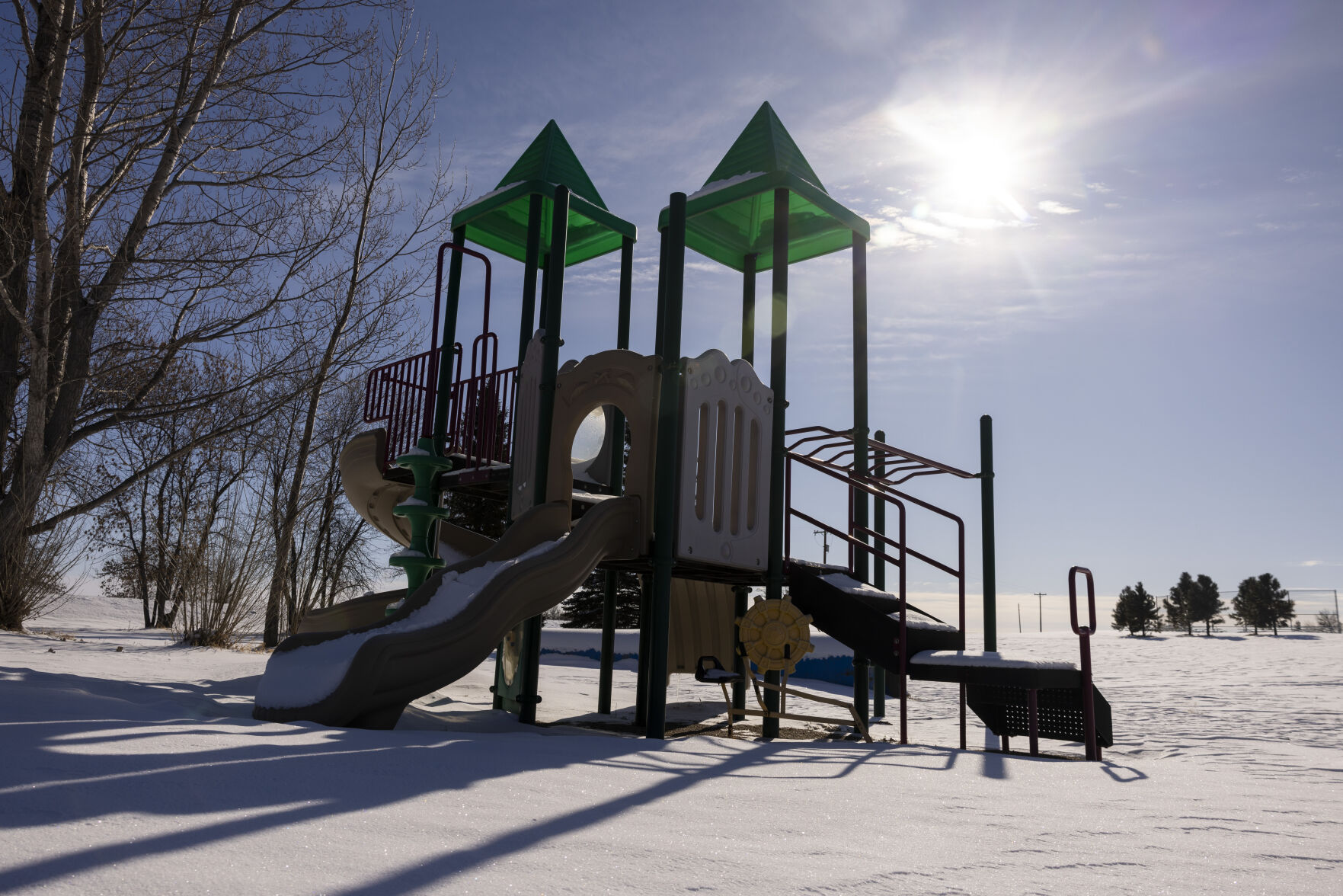 North Dakota's Driscoll Memorial Hall gets restorations