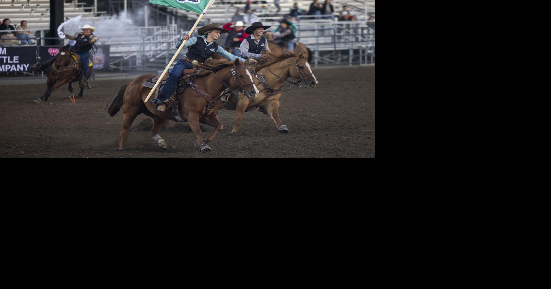 Mystic Stampede rodeo a success