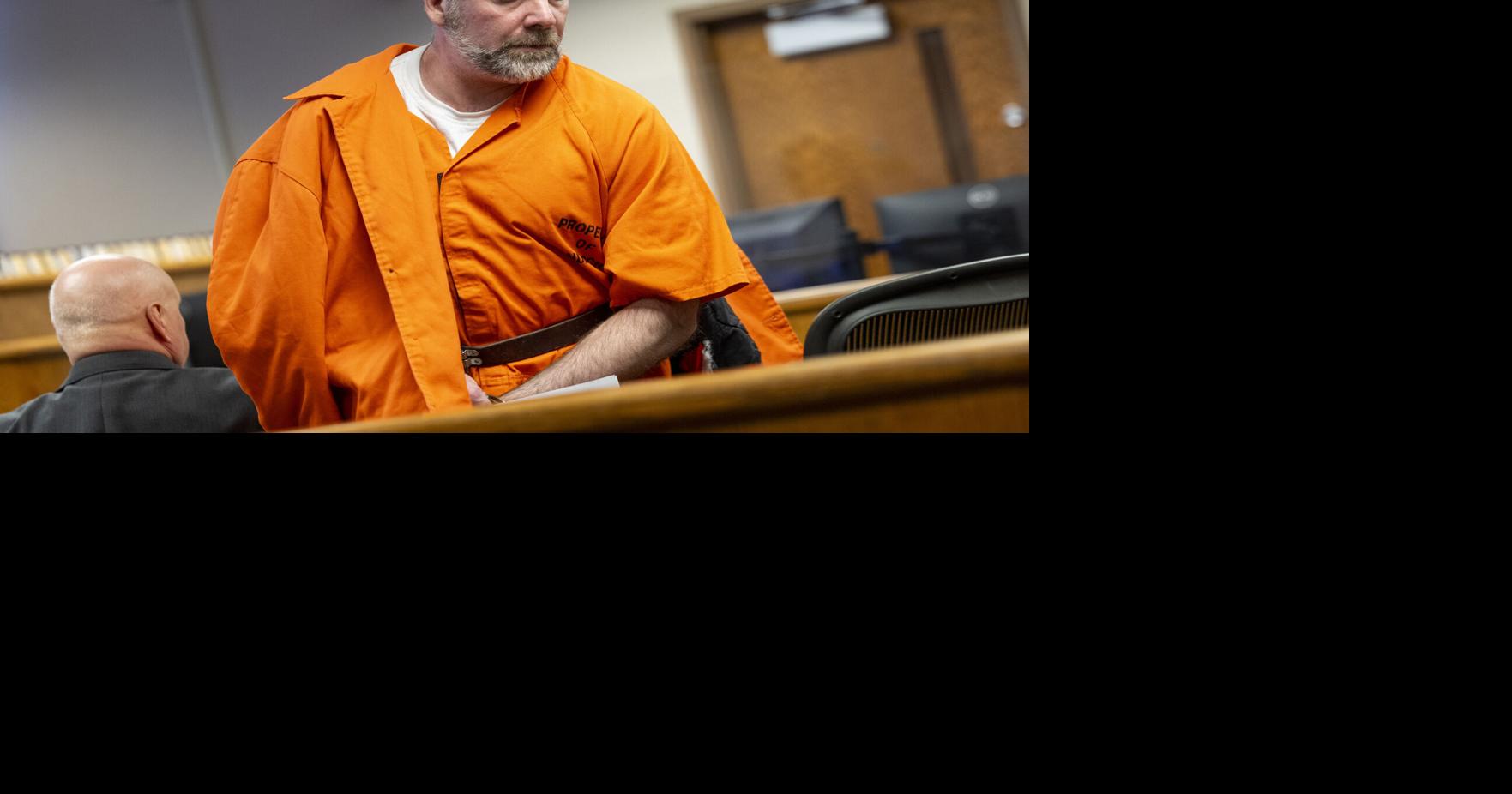 Cramer pleads to incidents that led to fatal pursuit in ND