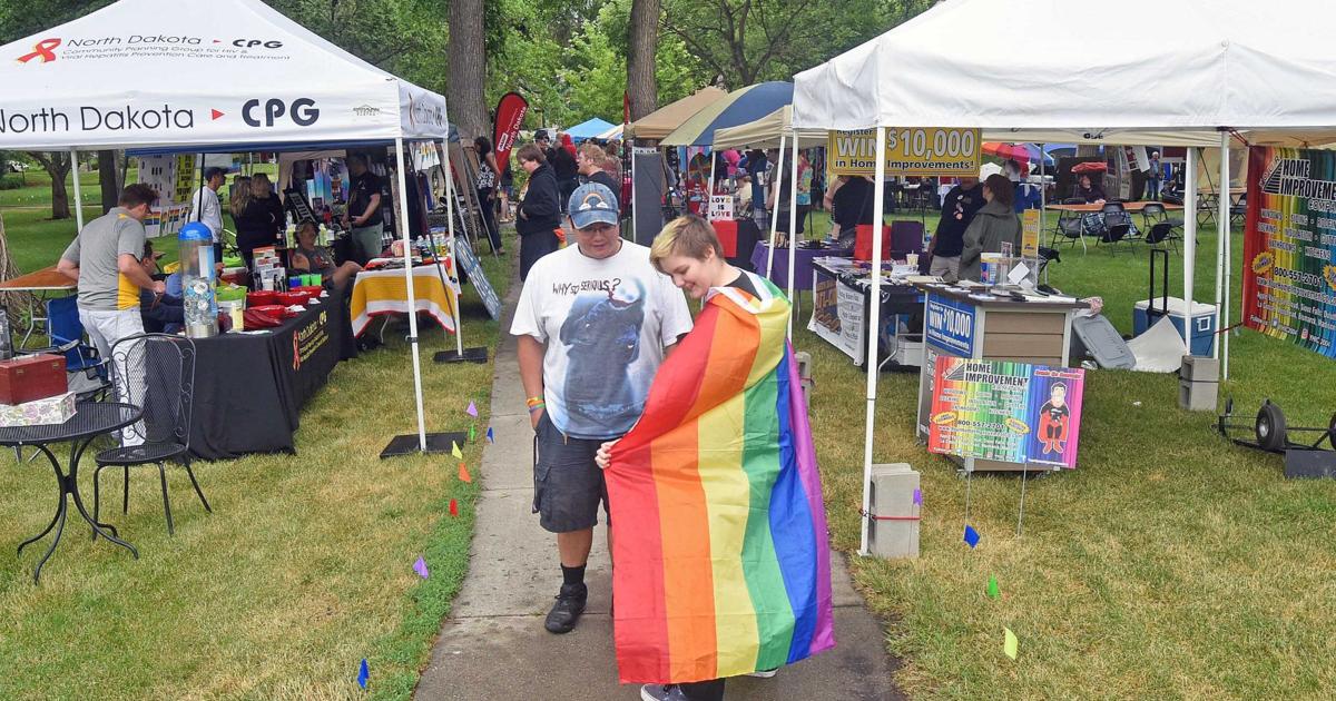 Lgbtq Pride Month Celebration Set At Capitol This Weekend