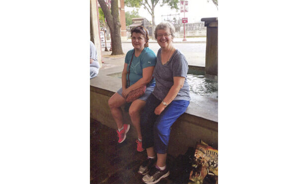 Celebrating Lisa (Bien) Fortner's 50th Birthday!