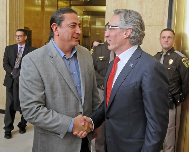 North Dakota Gov. Doug Burgum launches presidential campaign