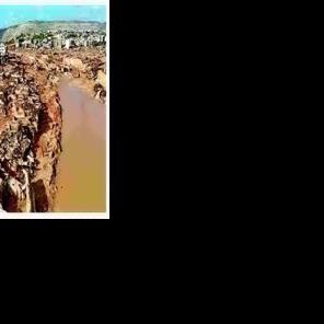 Over 5,300 feared dead in major Libya flooding