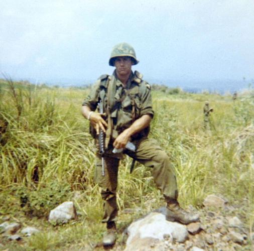 Sgt. Ray Geffre, Bismarck