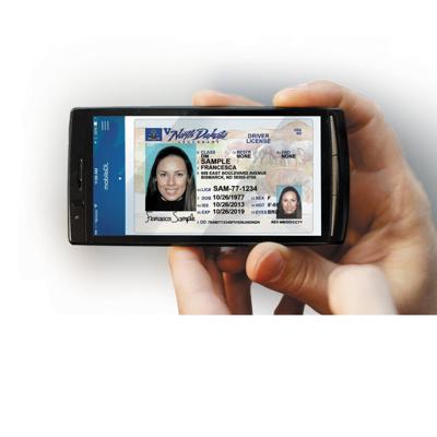 A driver's license on your phone? It's inevitable, ND officials say