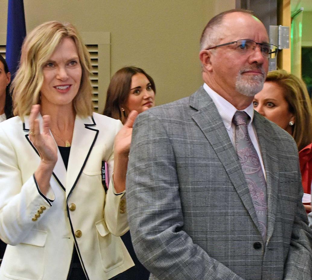 New gov, a 1st for US House highlight 2024 politics in ND