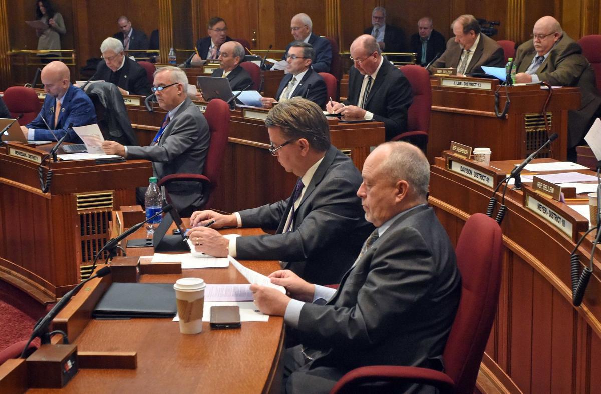 North Dakota District 30, 36 lawmakers announce reelection bids