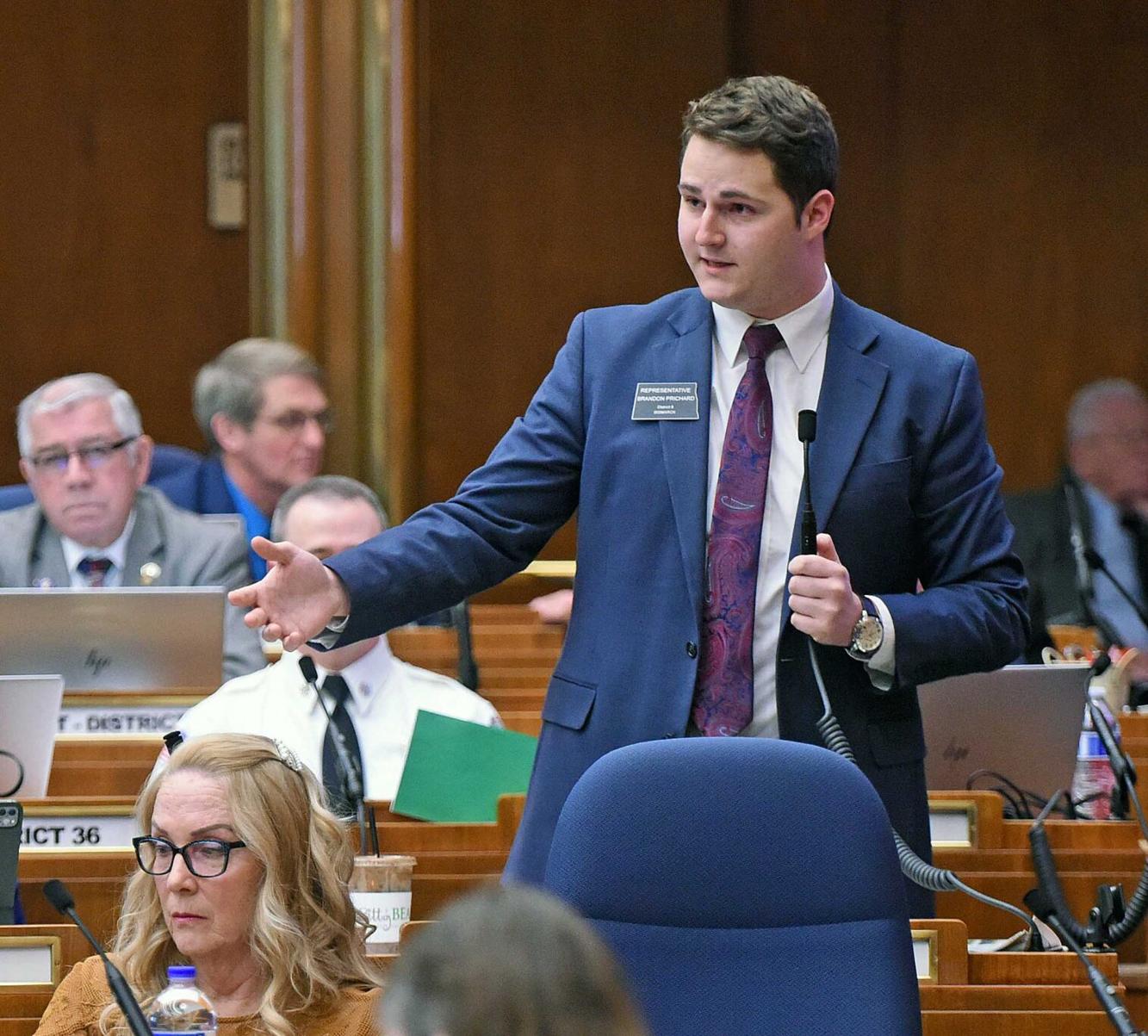 Bismarck-Mandan legislative district races highlight split in state ...