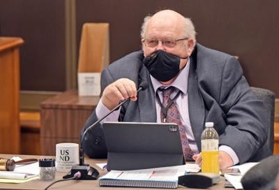 North Dakota legislative budget writers adopt blueprint revenue forecast