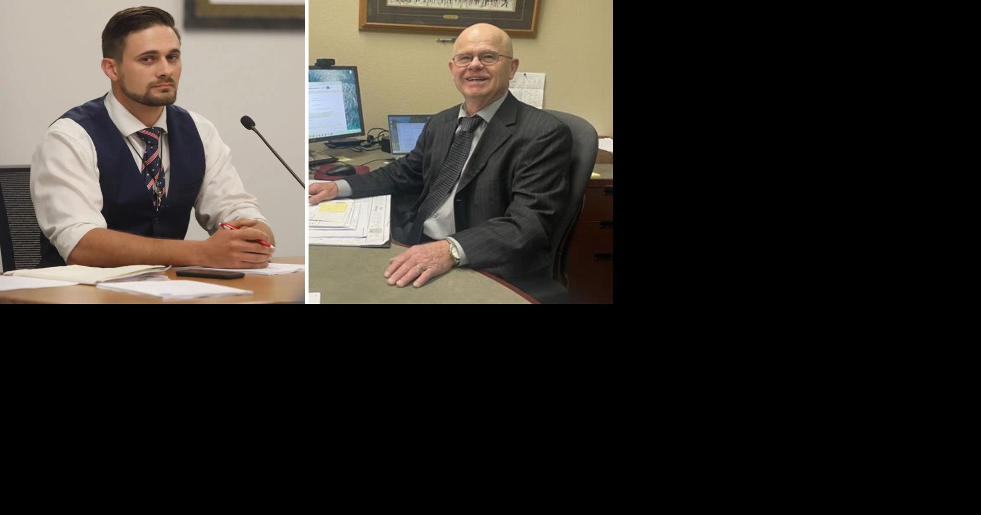 Splonskowski, Manstrom enter Burleigh County Commission race