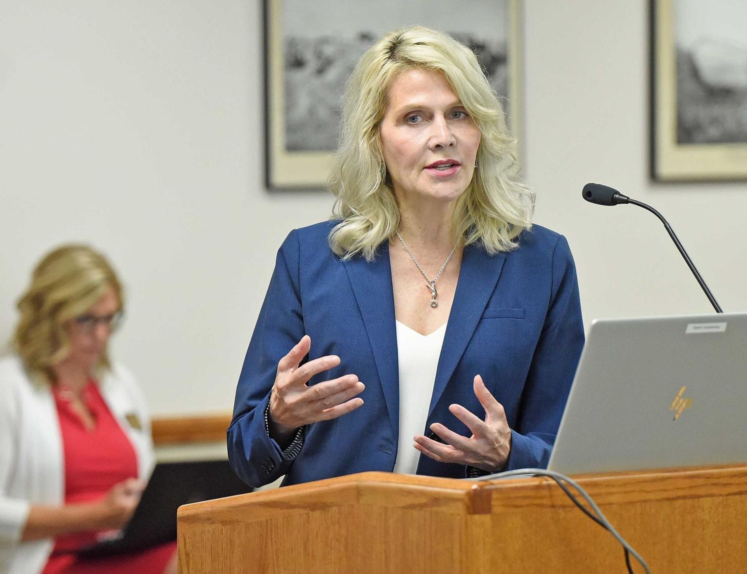 Sweeping measures against coronavirus deployed in North Dakota prisons