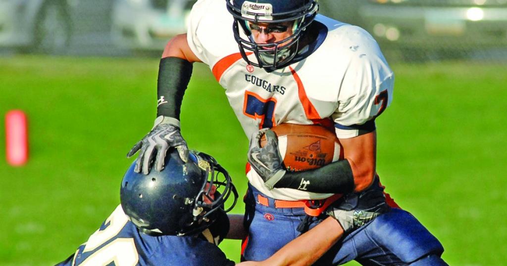 9-man football: Ruff is rough on defenses