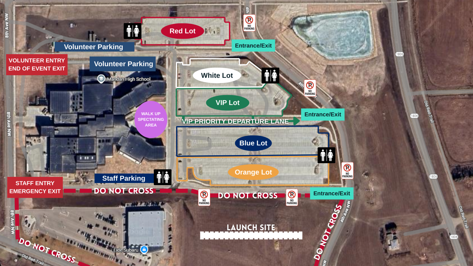 Mandan NYE fireworks to cause street closures