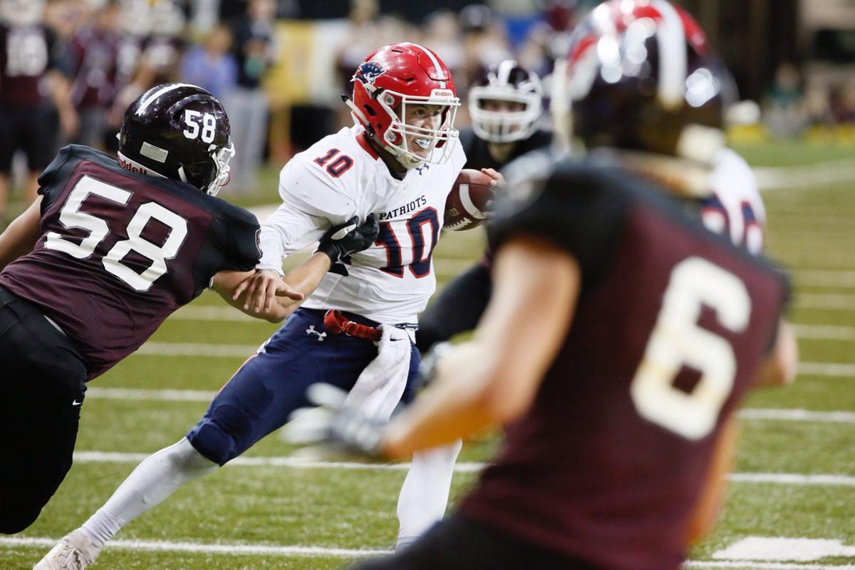 Goal-line stand seals title for Demons | Sports | bismarcktribune.com