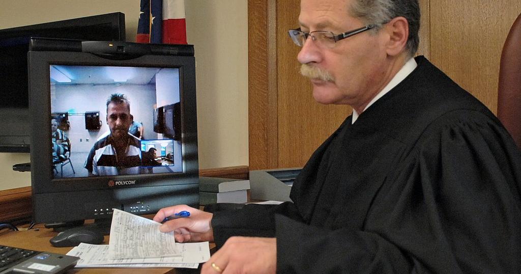 Closed-circuit television speeds up Bismarck Municipal Court