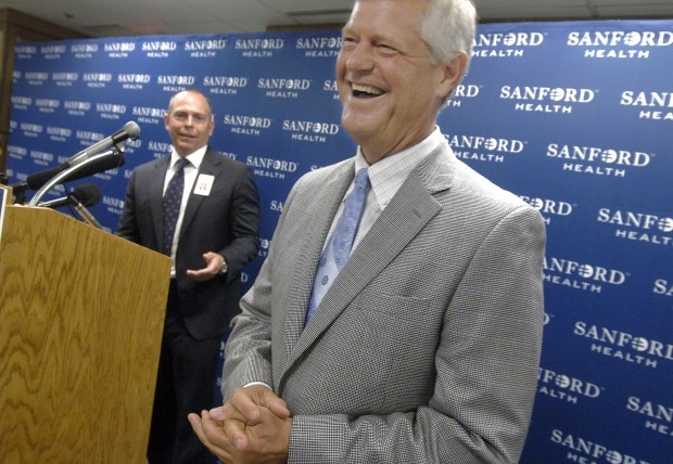 Sanford, Medcenter One announce merger, plans for new Dickinson clinic