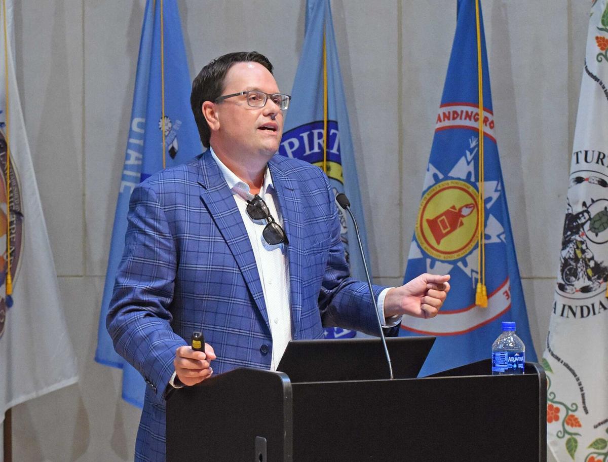 Bismarck Mandan Chamber EDC unveils 5-year economic development ...