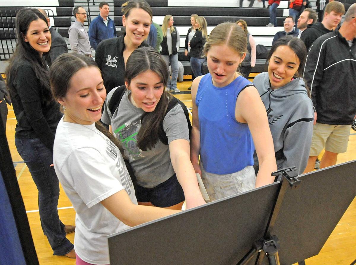 Starion Bank secures naming rights for new Mandan High School gymnasium