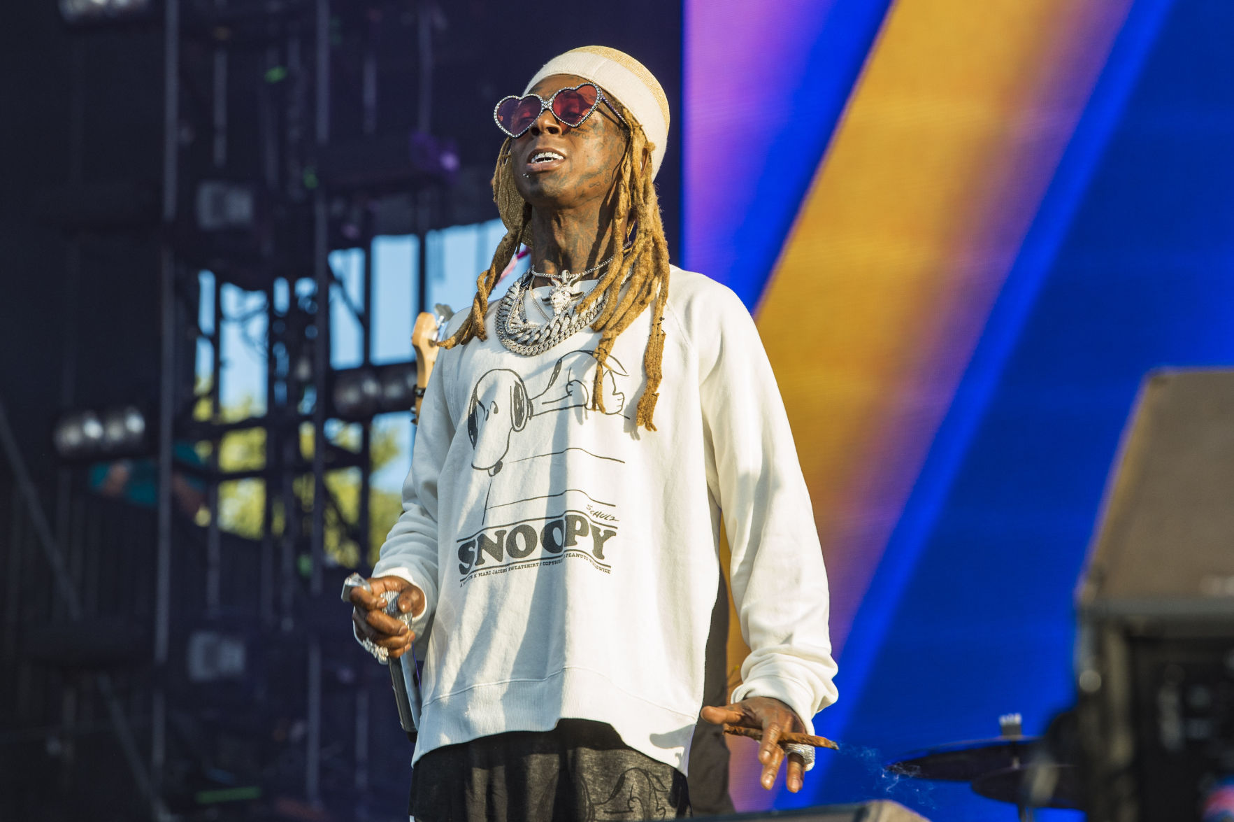 8. Lil Wayne