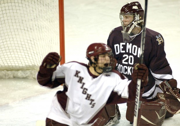 Demons fall to Central in state title game