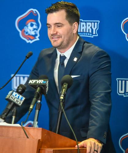 Marauders' new football coach Shann Schillinger hopes to 'find the ...