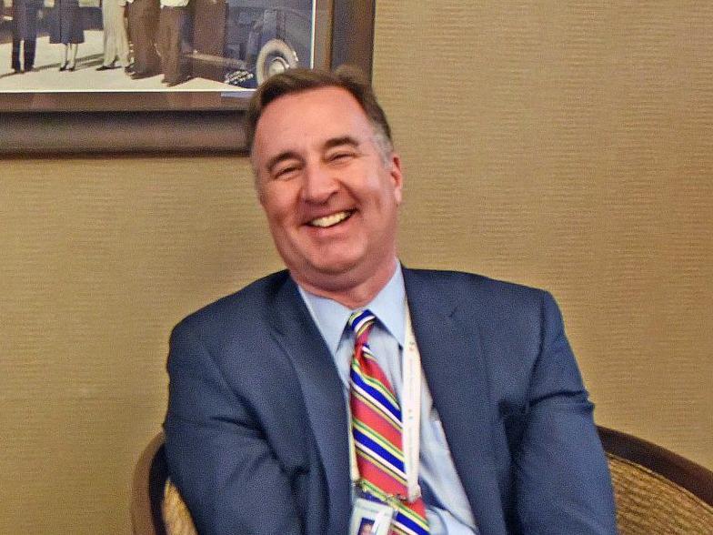 CHI St. Alexius Health president resigns