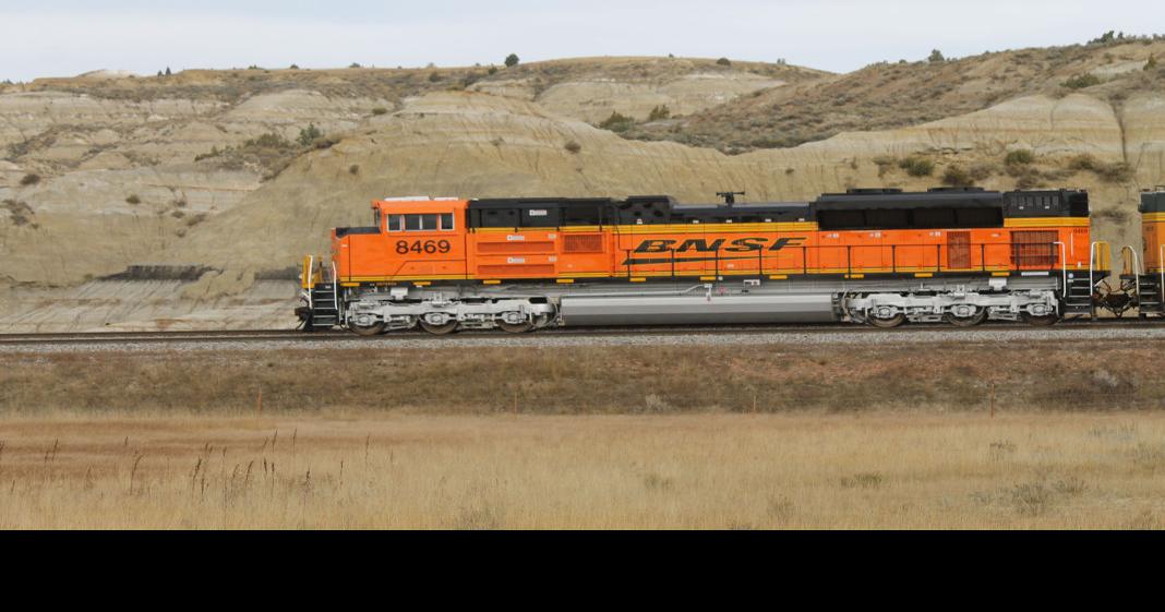 BNSF continues investments in state