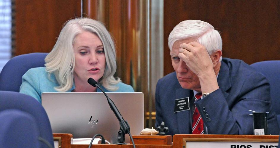 Father-daughter legislators from Fargo won't seek reelection