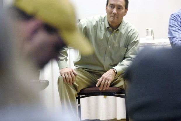 Berg hears concerns about farm bill