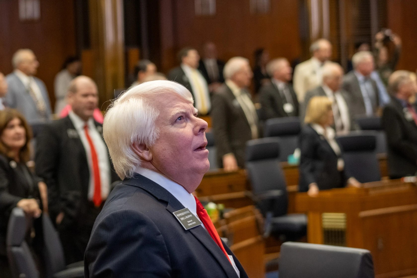 North Dakota Legislature finishes session