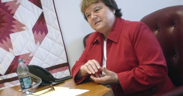 Carol Olson, who guided Republican resurgence in North Dakota, led ...