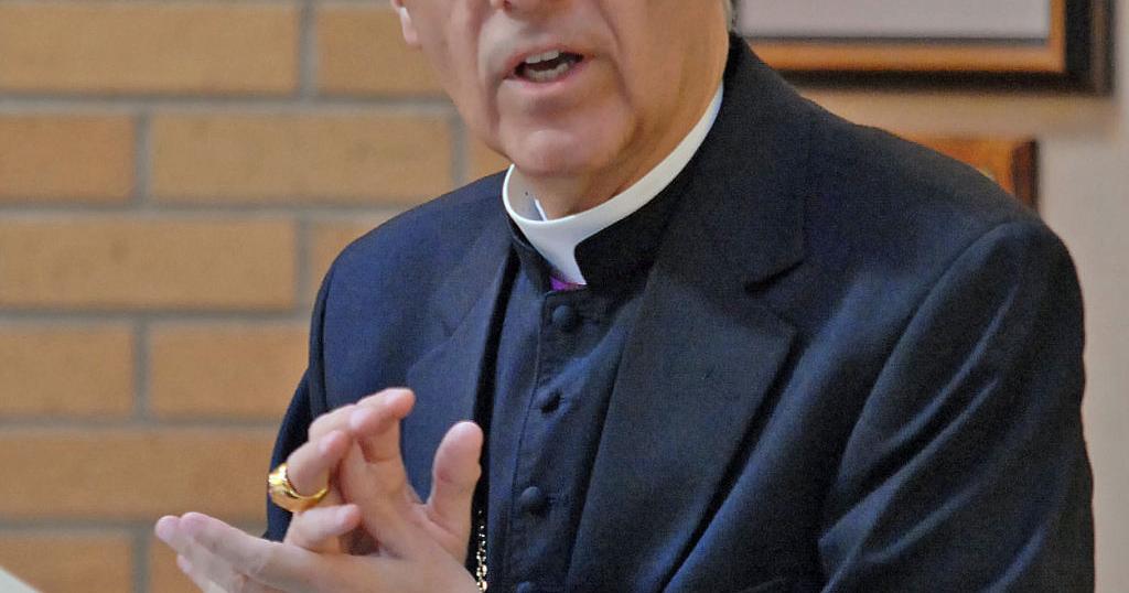 Bismarck bishop addresses media on state of diocese