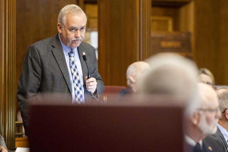 North Dakota Senate passes backup bill for property tax relief and reform