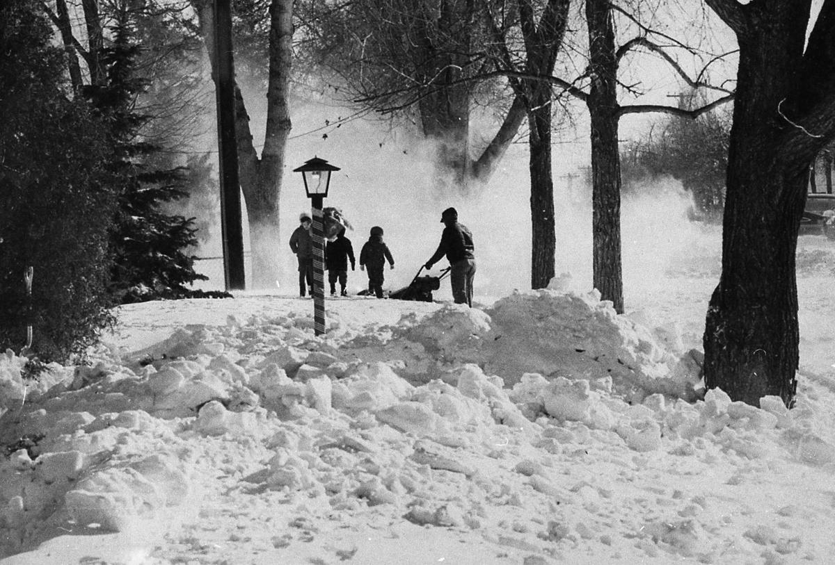 Gallery: The Blizzard of 1966