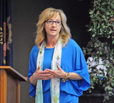 Leadership group tees off on sports commission