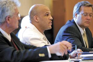 Jury seated for Gibbs trial