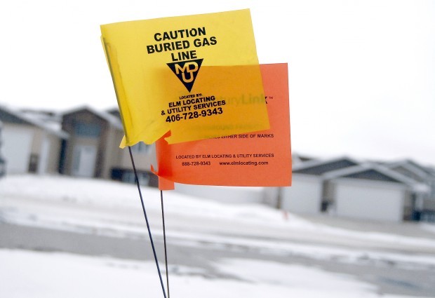 North Dakota One Call requests up statewide