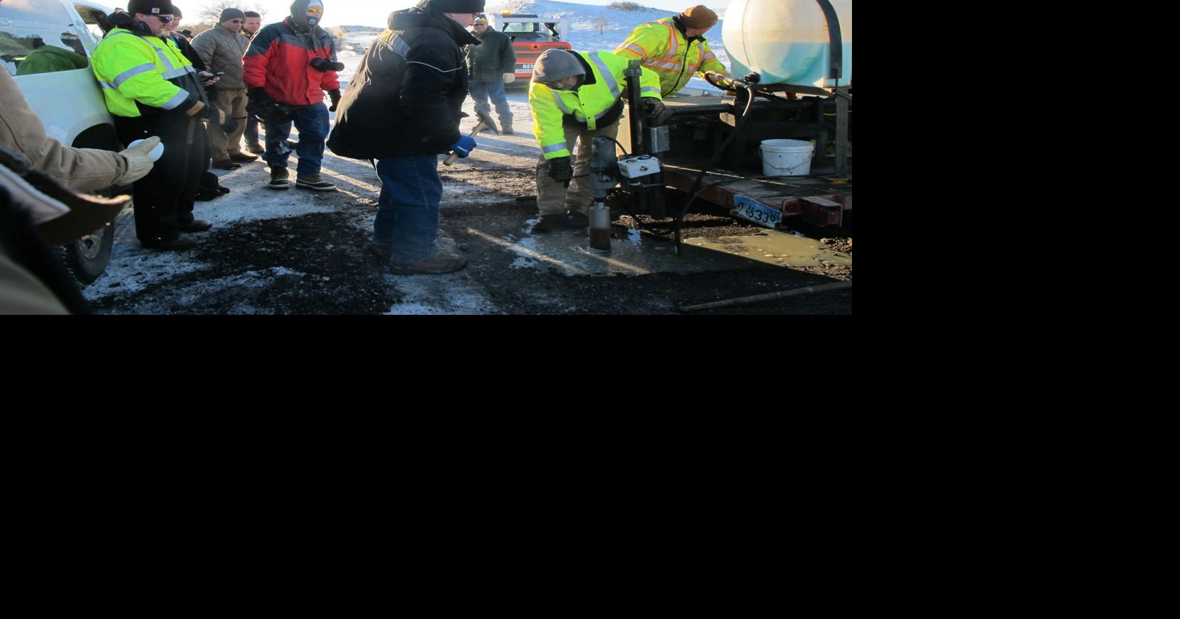 Backwater Bridge declared structurally sound