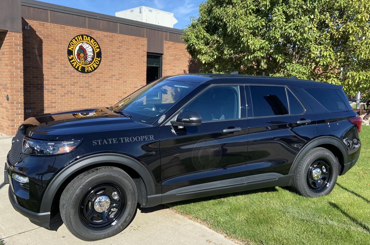 North Dakota Highway Patrol unveils 'less-conspicuous' vehicle; effort ...