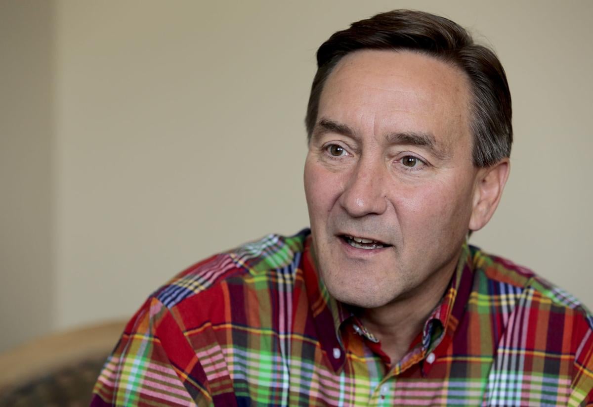 Rick Berg weighs possible GOP run for U.S. Senate