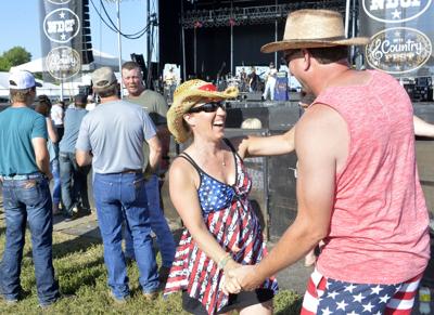 ND Country Fest announces 2020 headliners