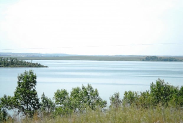 Beyond the surface of Lake Ilo